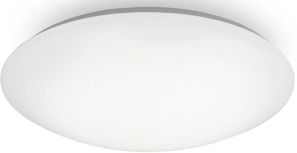 WAC Lighting FM-216-CS-WT Glo Modern White LED 16.5" Ceiling Light ...