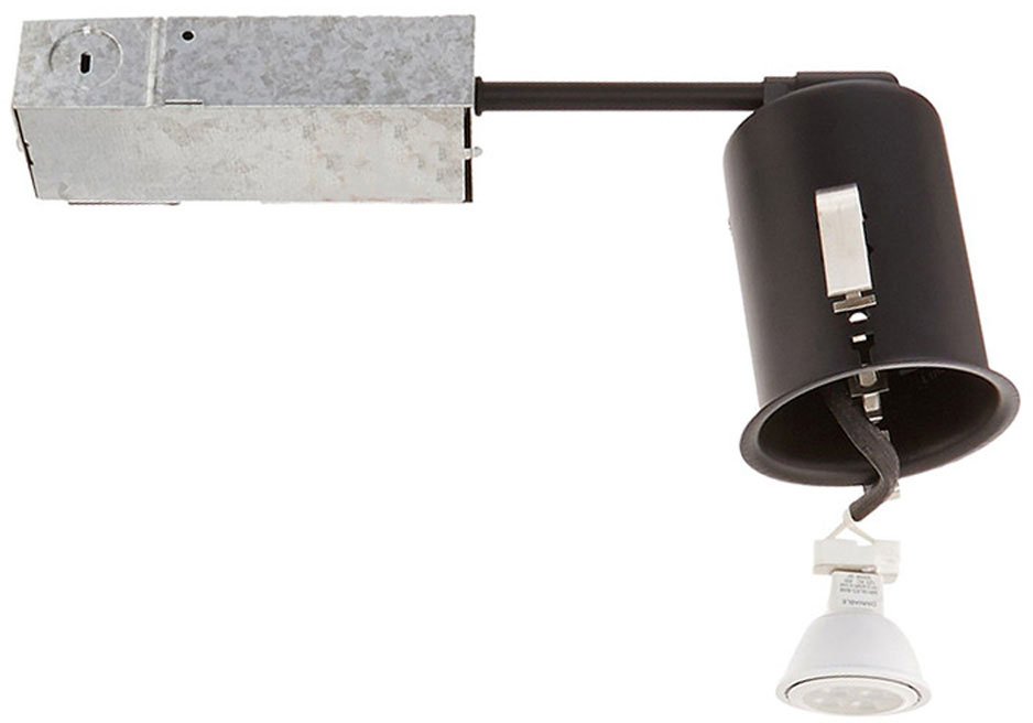WAC Lighting HR-801-LED-WT WAC Modern White LED Recessed Light Housing ...