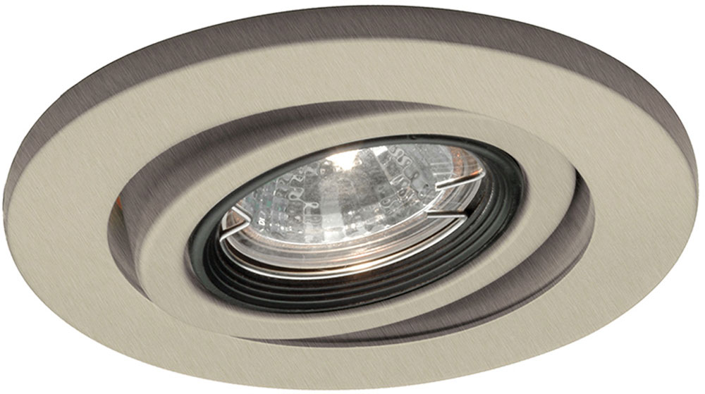 WAC Lighting HR-D417-BN WAC Modern Brushed Nickel Down Lighting Insert ...
