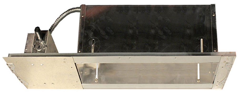 WAC Lighting MT-216HS WAC Contemporary White Recessed Can Housing - WAC ...