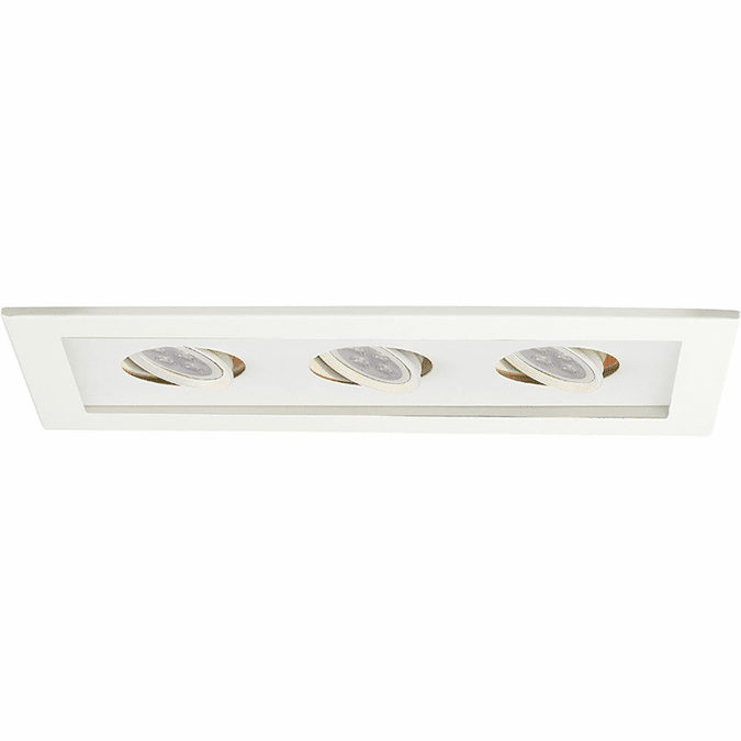 WAC Lighting MT-316LED-WT WAC Modern White LED Recessed Housing - WAC ...