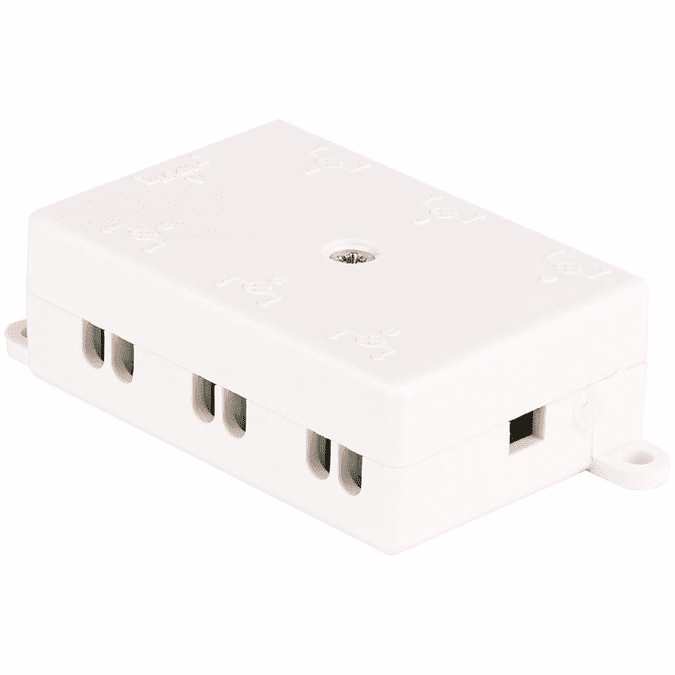 WAC Lighting MTB-01-WT Mini Puck Contemporary White Cabinet Lighting ...