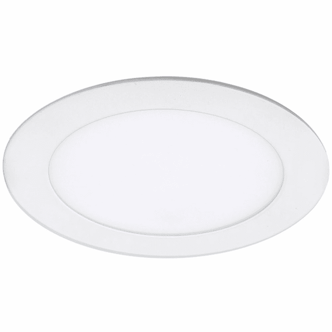 WAC Lighting R4ERDR-W9CS-FWT Lotos Modern White LED Recessed Lighting ...