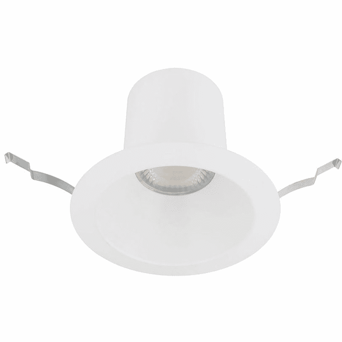 WAC Lighting R6DRDR-F9CS-WT Blaze Contemporary White LED Recessed ...