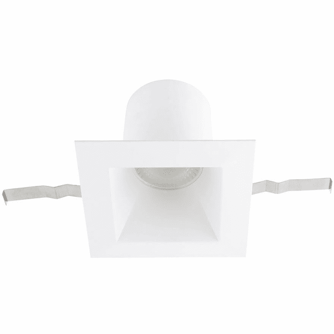 WAC Lighting R6DSDR-F9CS-WT Blaze Modern White LED Recessed Lighting ...