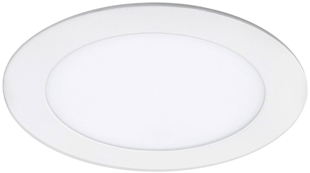 WAC Lighting R6ERDR-W9CS-FWT Lotos Modern White LED Recessed Lighting ...