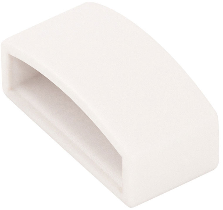 WAC Lighting T24-OD-EC-WT WAC 12VDC Snap-On Strip Light Contemporary ...