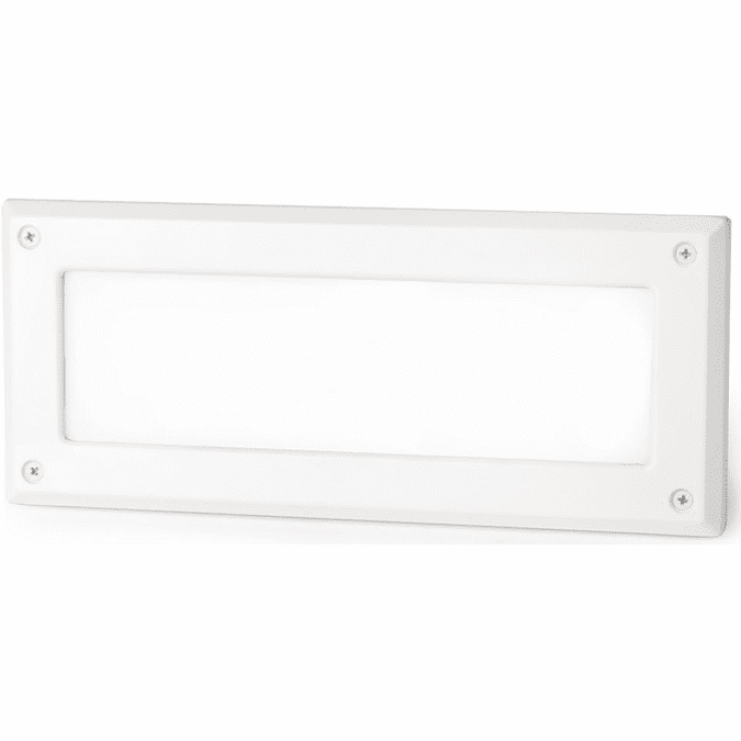 WAC Lighting WL-5105-30-AWT Endurance Contemporary White LED Outdoor ...