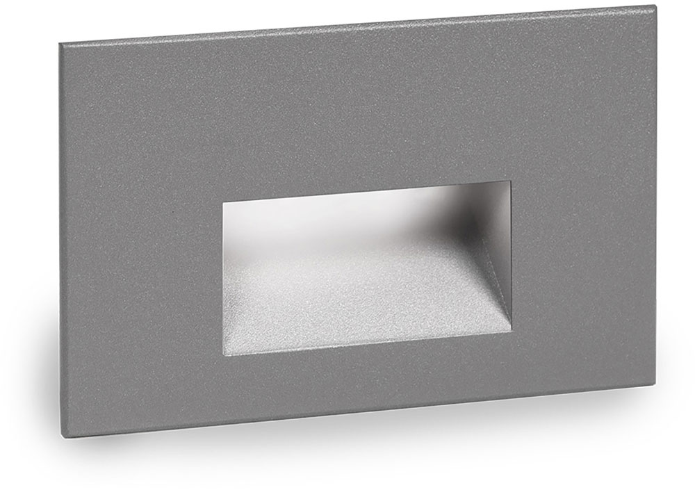 WAC Lighting WL-LED100-C-GH Modern Graphite LED Indoor Step Light - WAC ...