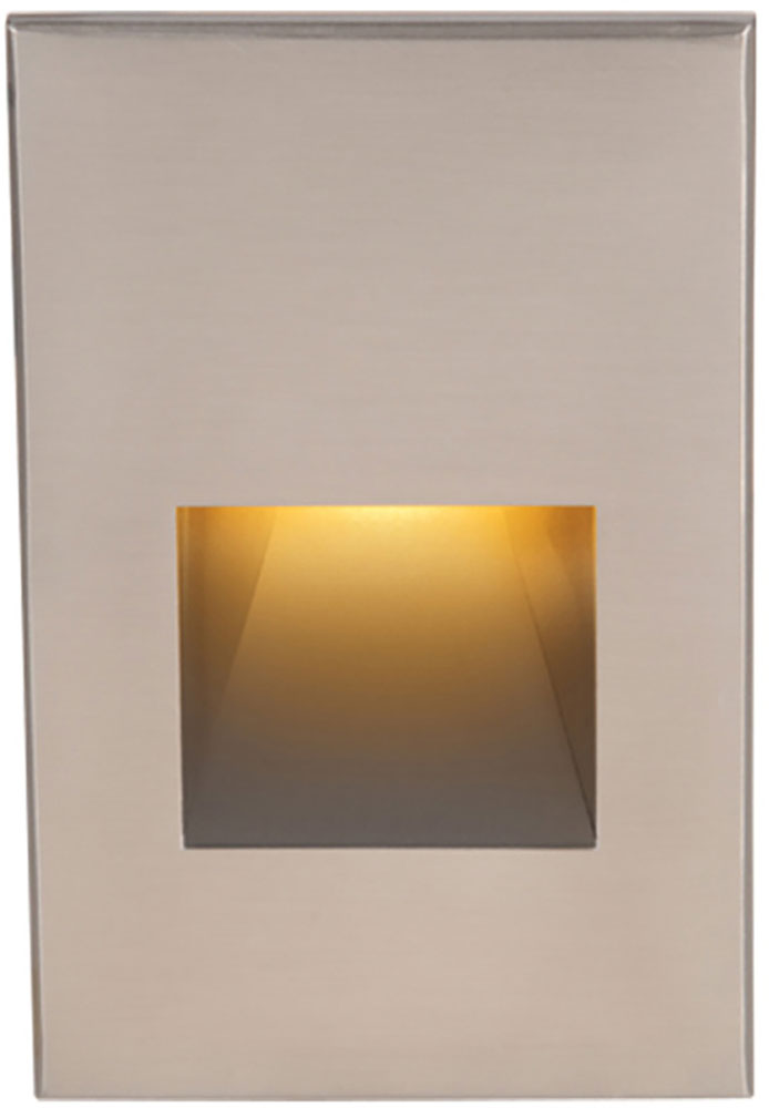 WAC Lighting WL-LED200-AM-BN Contemporary Brushed Nickel LED Indoor ...