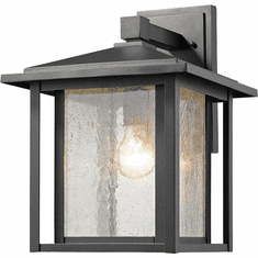 Z-Lite 554PHM-533PM-BK Aspen Black Exterior Lamp Post Light Fixture - ZLT-554PHM-533PM-BK
