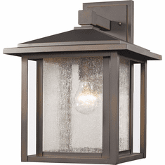 Z-Lite 554PHM-533PM-BK Aspen Black Exterior Lamp Post Light Fixture - ZLT-554PHM-533PM-BK