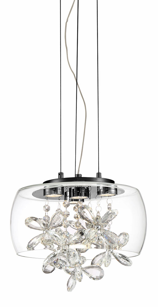 Zeev Lighting MP40046/LED/MBK Destiny Matte Black LED Mini Pendant ...