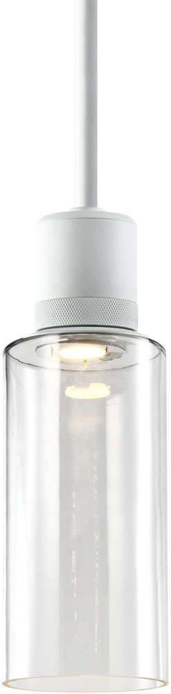 Zeev Lighting P11702/LED/MW/G11-G16 Zigrina Contemporary Matte White ...