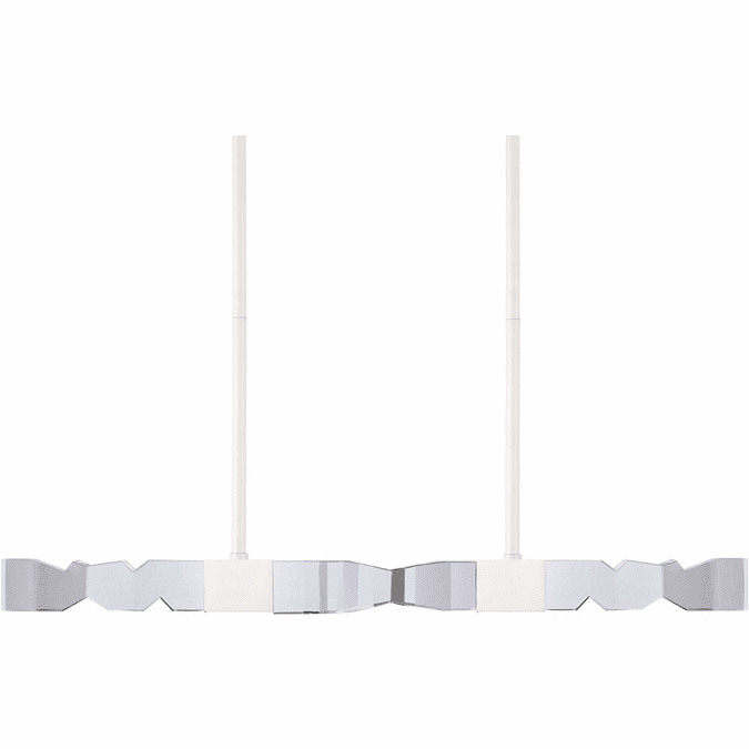 Zeev Lighting PL11338/LED-49/3x3/MW Mamadim Matte White LED Island ...