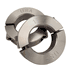 1" Double Split Collar - Stainless Steel (sold individually)