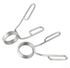 Bar Collars|Olympic Bar Spring Collar - Quick Release (1 pair)