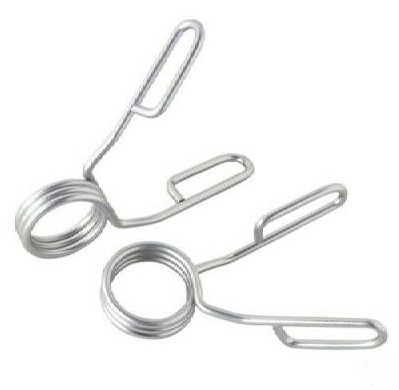 Bar Collars|Olympic Bar Spring Collar - Quick Release (1 pair)