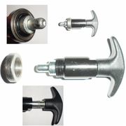 Pop Pins | 5/16" Pop Pin - T-handle - Twist & Lock Mechanism