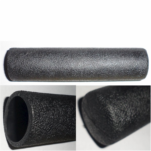 Grips | 5.25" Long x 1" ID - Molded PVC Handle Grips