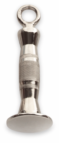 6 Inch Single Grip Ergonomic Grip Cable Attachment Handle