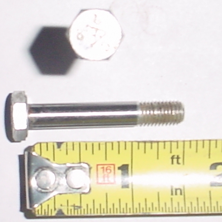 AN174-14A 1/4-28 x 1.531" (1.062" Grip) Close Tolerance Bolts