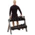 Body Solid 2 Tier Kettlebell and Dumbbell Rack (Rack Only)