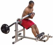 Leverage Machines|Ab - Back Machine