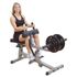 Body Solid GSCR349 Seated Calf Raise Machine