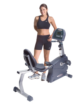 Body Solid Recumbent Exercise Bike|Cardio Equipment