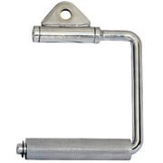 Cable Attachment|Cable Crossover Handle - Open Sided - Swivel Handle