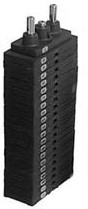 Cast Iron Weight Stack Systems - Black