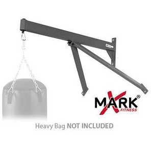 Heavy Bag Wall Mount - Commercial Duty