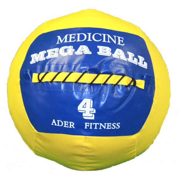 Mega Soft Medicine Ball - 4 lb