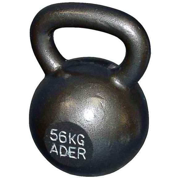 Monster Kettlebell - 56 kg (124 lbs)
