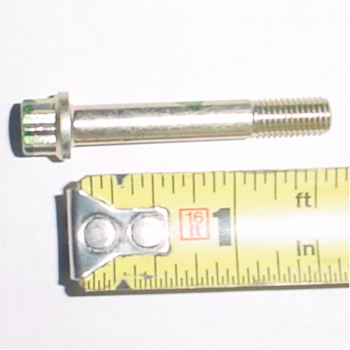 MS21250-04018 1/4-20 x 1.637" (1.125" Grip) 12 Point Shear Bolts