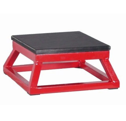 Plyometric Jump Box - 6" High | Plyometric Boxes