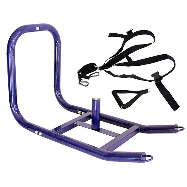 Power Training Sled - Large Push/Pull Type w/Harness Kit