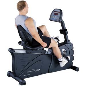 Exercise Bikes|Programmable Recumbent Exercise Bikes