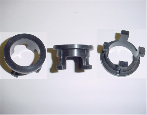 Replacement 1" Snap-in Floating Weight Stack Plate Bushings