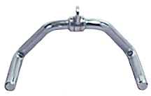Cable Attachment|Multi Grip Lat Low Row Handle - Revolving