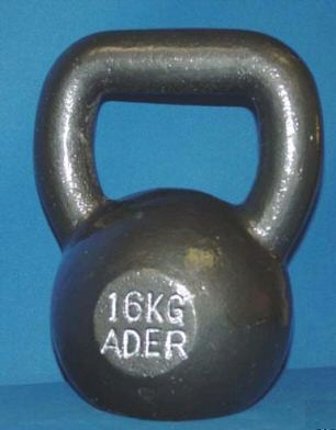 Ader Kettlebells- Russian Competition Style in Kilograms (Kg) - Add to Cart