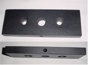 Selectorized Weight Stack Plate - 10 lbs - Choose 3/4" or 1" Guide Rod ...