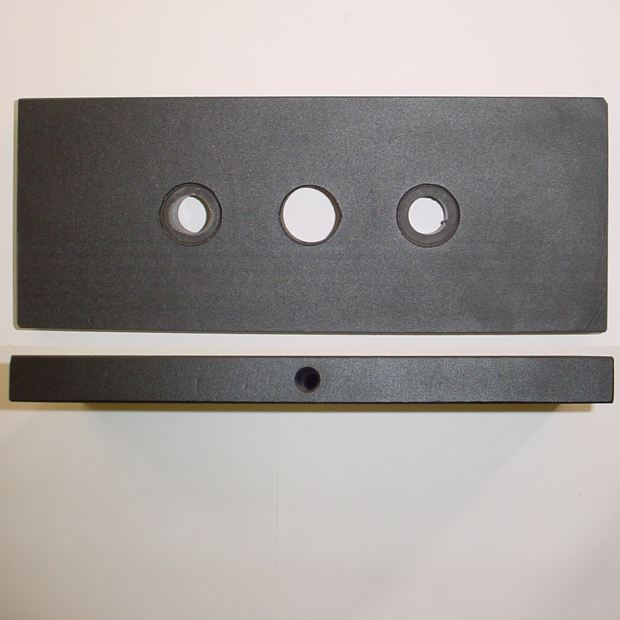 Selectorized Weight Stack Plate - 15 lbs - Choose 3/4" or 1" Guide Rod ...