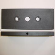 Selectorized Weight Stack Plate - 15 lbs - Choose 3/4" or 1" Guide Rod ...