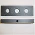 Selectorized Weight Stack Plate - 5 lbs - Choose 3/4" or 1" Guide Rod Holes