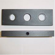 Selectorized Weight Stack Plate - 5 lbs - Choose 3/4" or 1" Guide Rod Holes