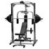 Smith Machine and Multi Gym Combo with Adjustable Bench