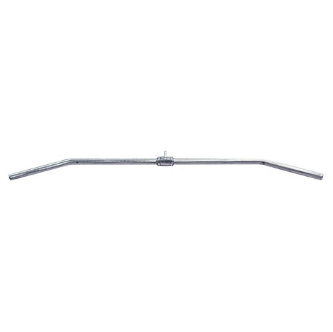 48" Long Lat Pull Down Bar - Solid Cambered