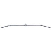 48" Long Lat Pull Down Bar - Solid Cambered